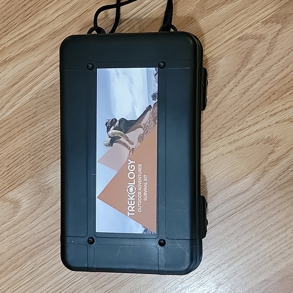 Other | Trekology Outdoor Adventure Survival Kit | Poshmark